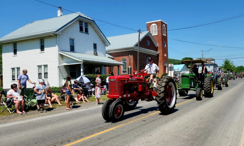 Loganton to celebrate Memorial Day Weekend with festival and parade ...